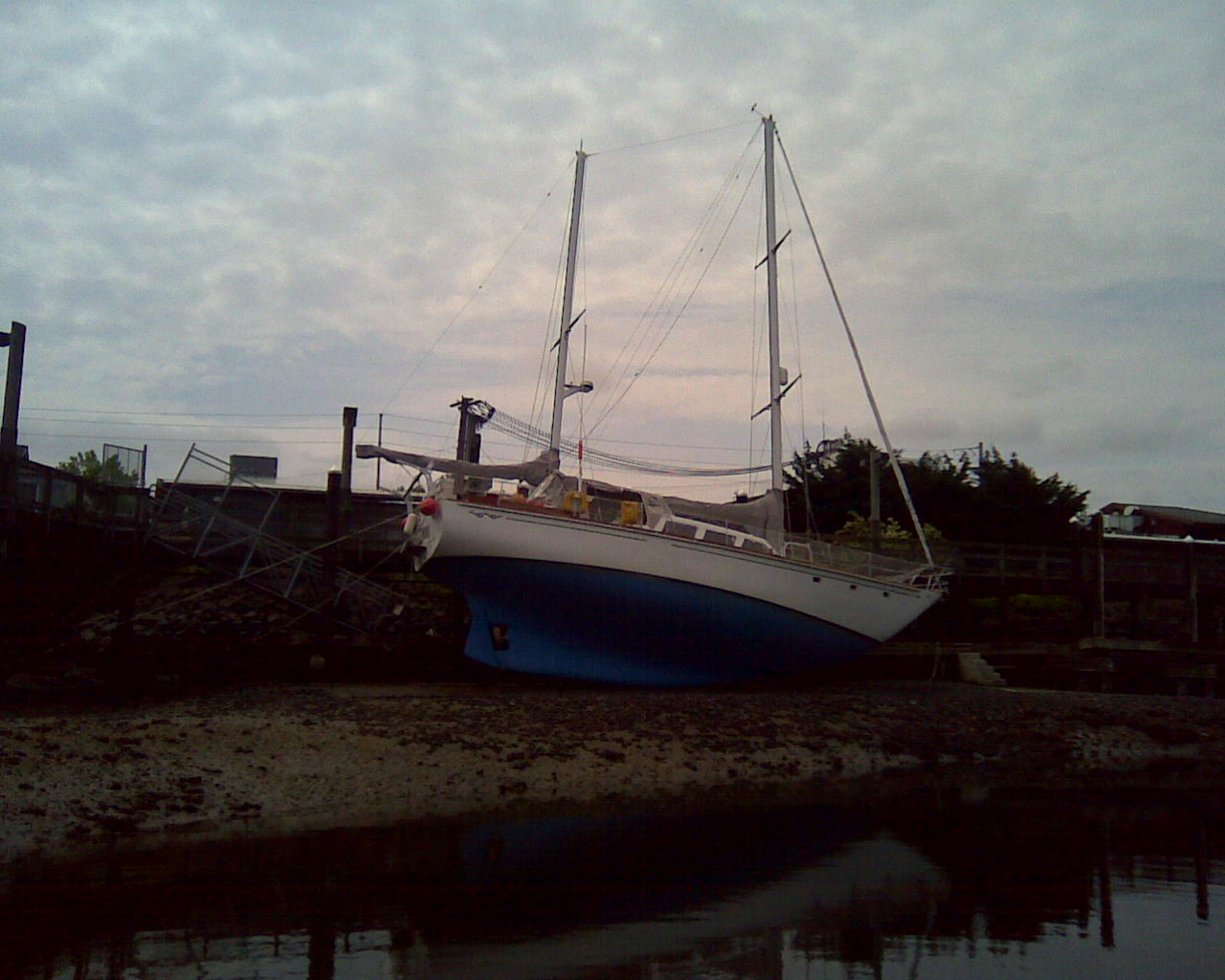 Sailing Anarchy – virtual accent on the future | Cruising Log of the ...