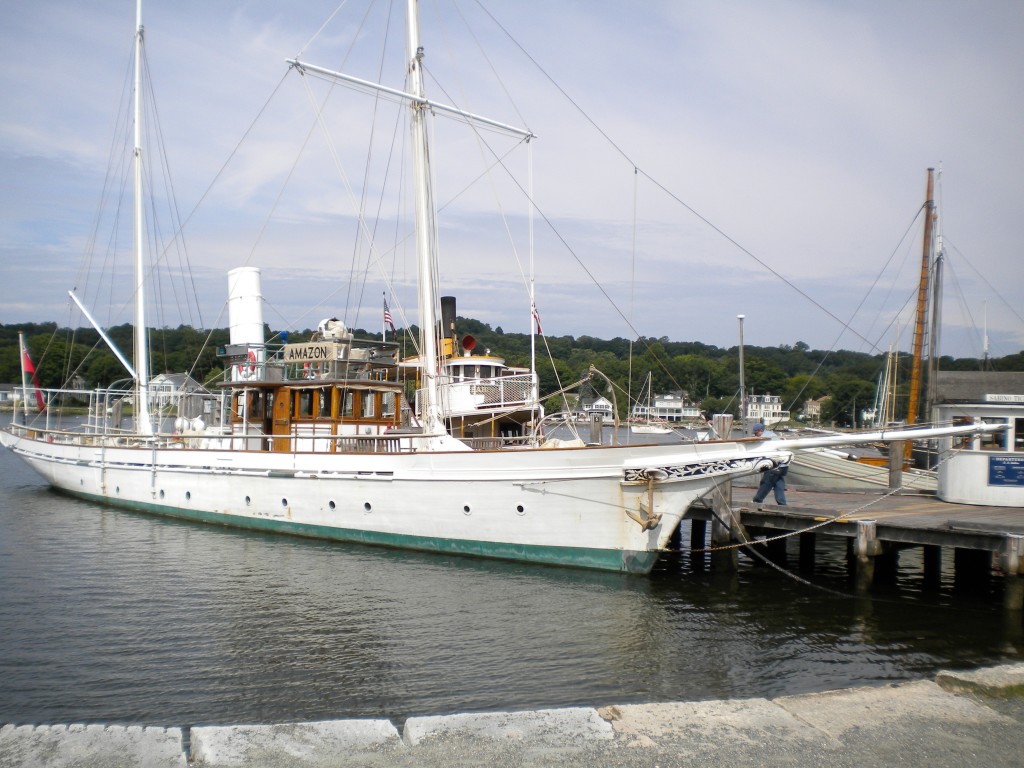 Canoe Ocean Sailing | Cruising Log of the Murrelet