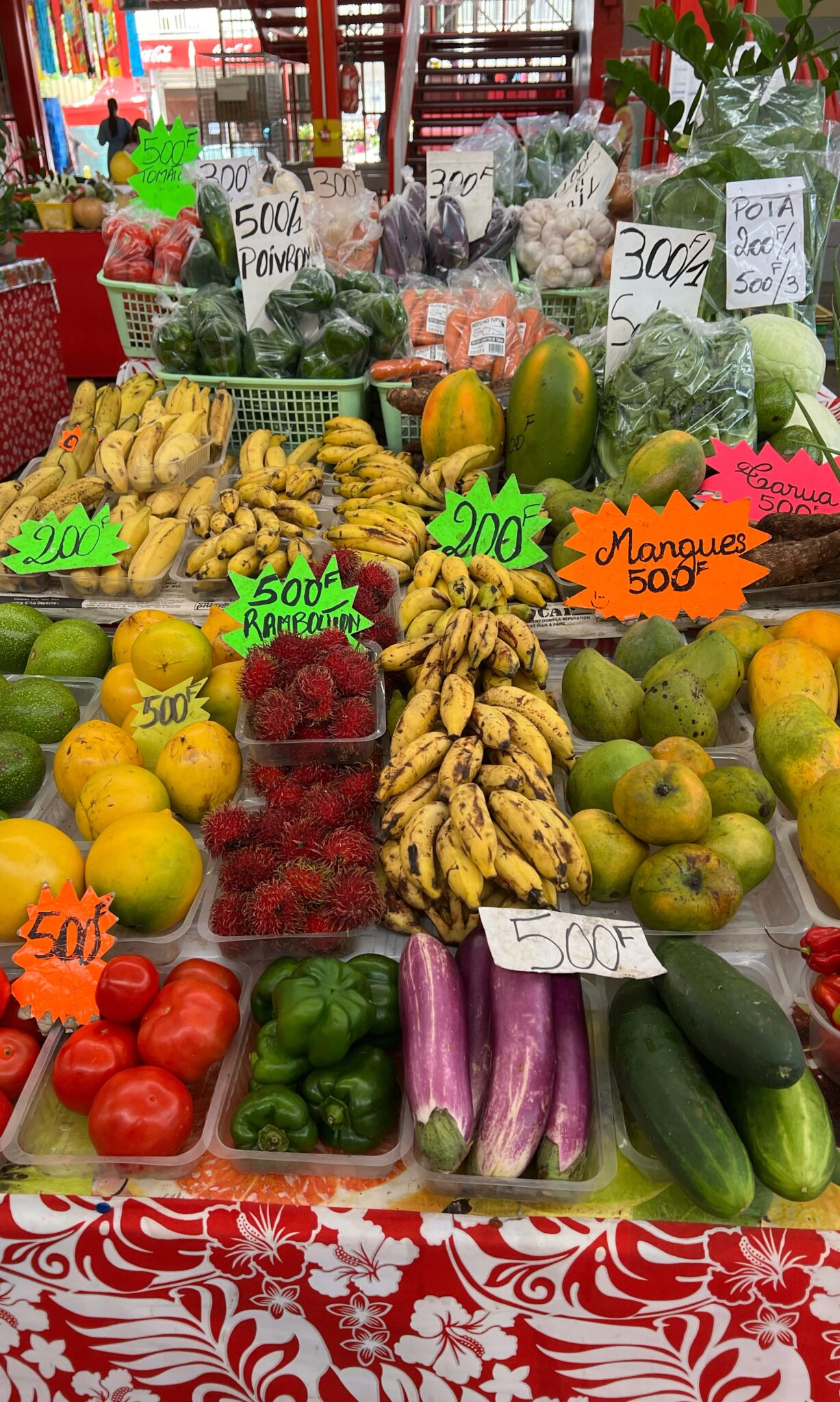 French Polynesia | Cruising Log of the Murrelet