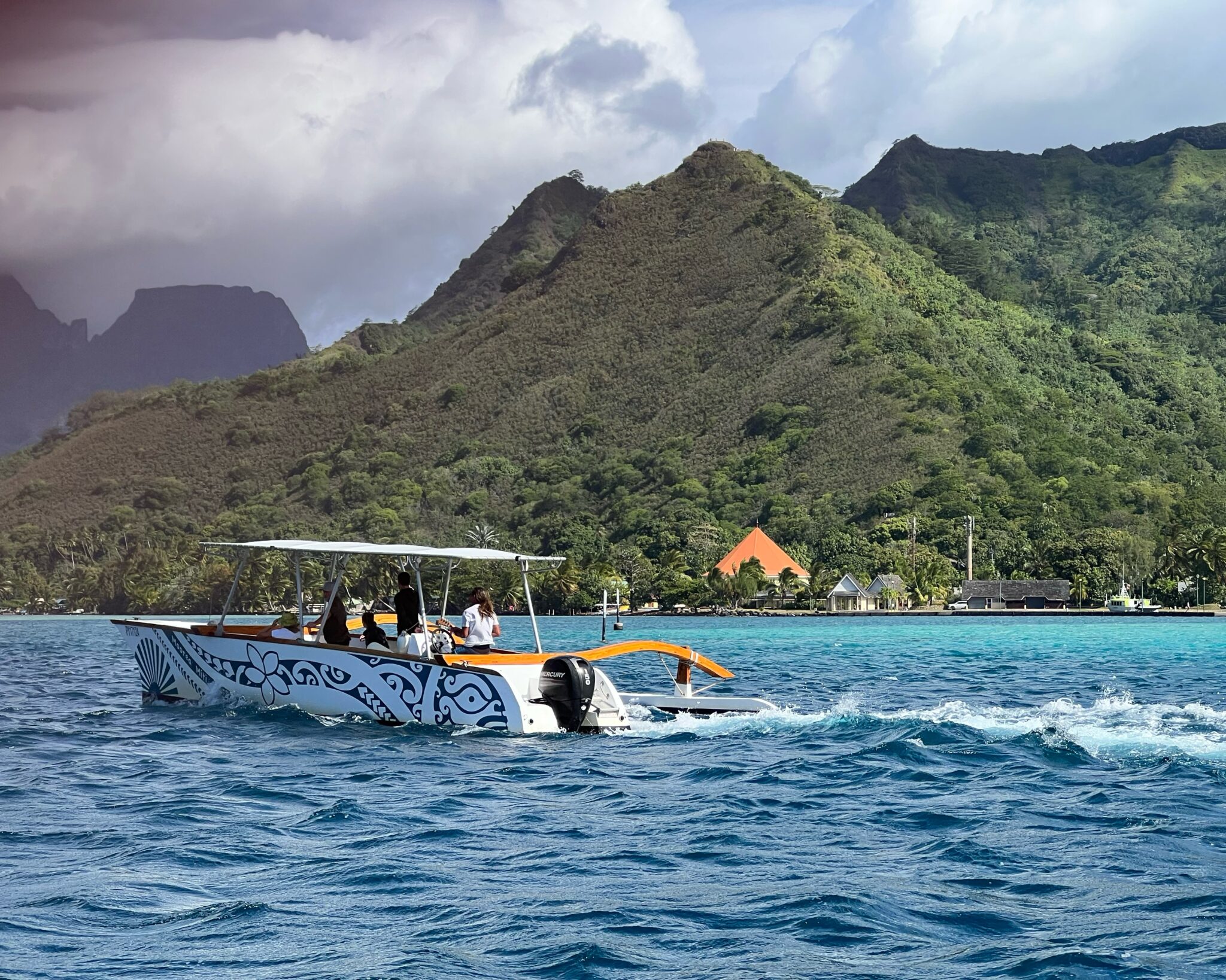 French Polynesia | Cruising Log of the Murrelet