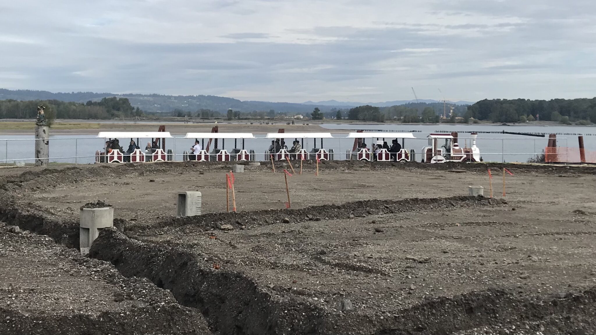 Saint Hellens, Oregon USA | Cruising Log of the Murrelet