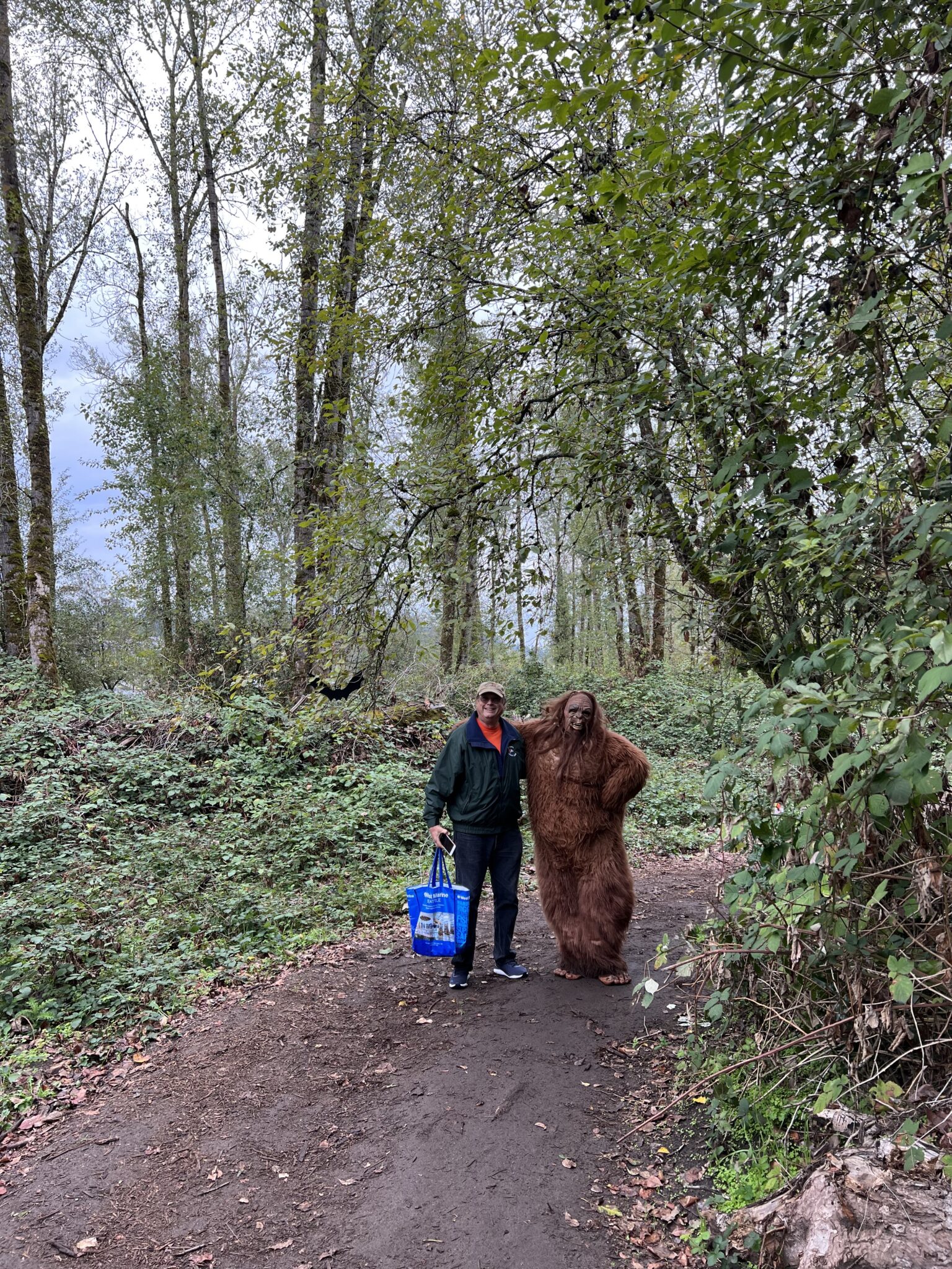 Saint Hellens, Oregon USA | Cruising Log of the Murrelet