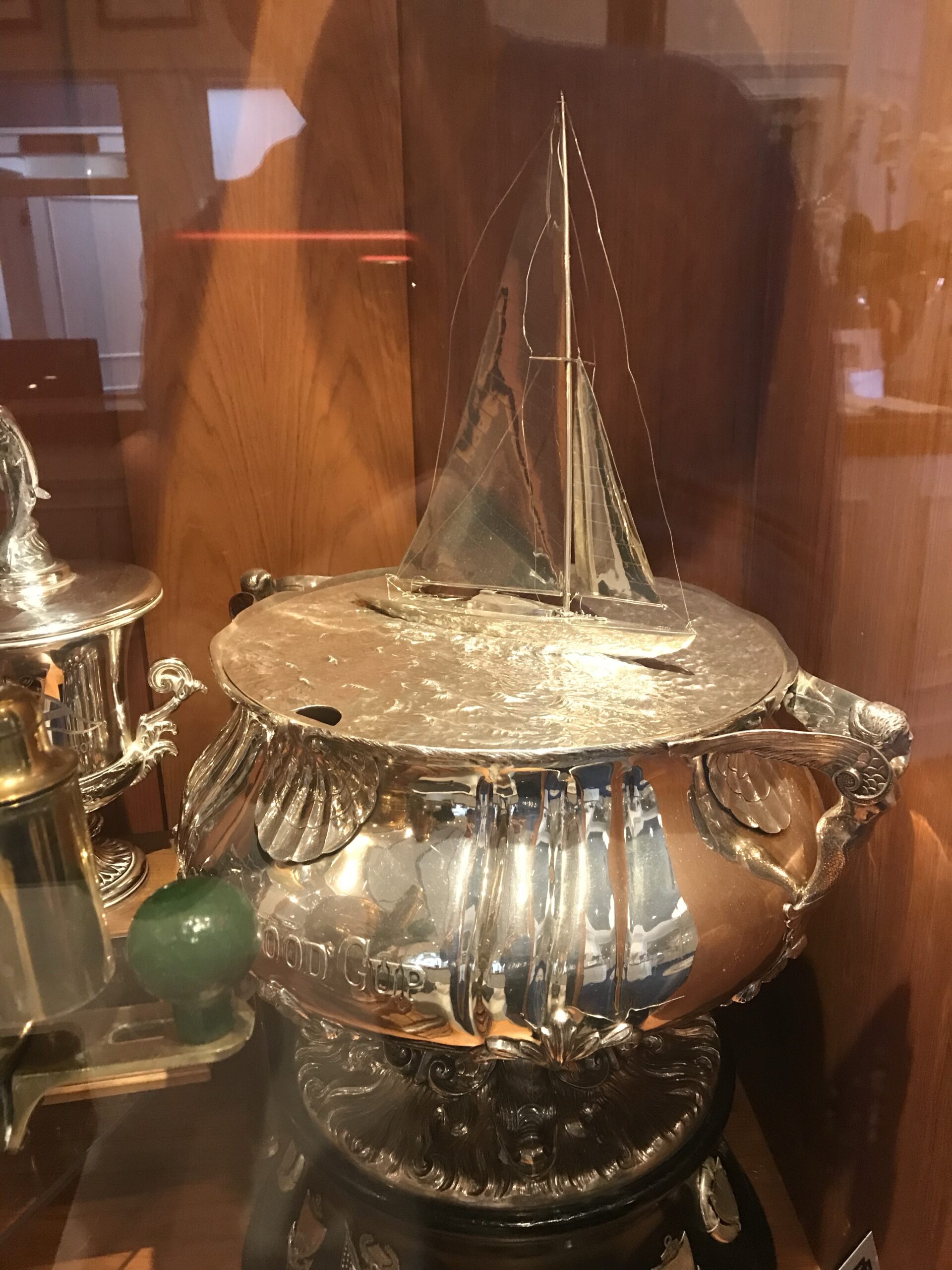 Sir Thomas Lipton | Cruising Log of the Murrelet