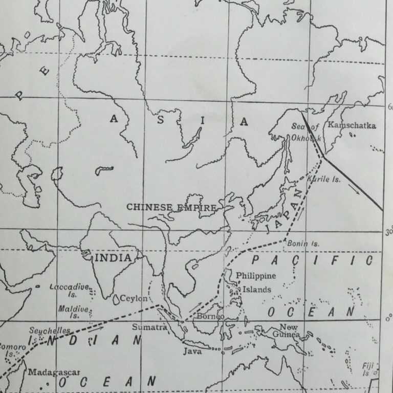 Lunar New Year of Salish Sea | Cruising Log of the Murrelet