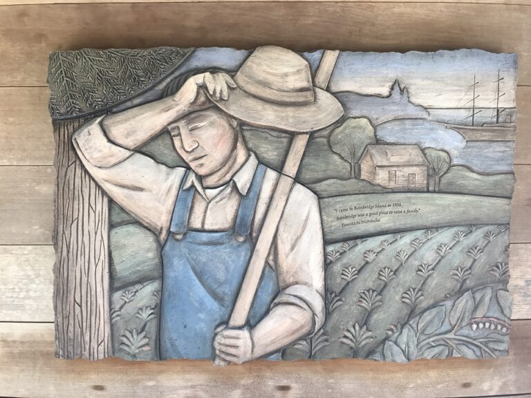 Lunar New Year of Salish Sea | Cruising Log of the Murrelet