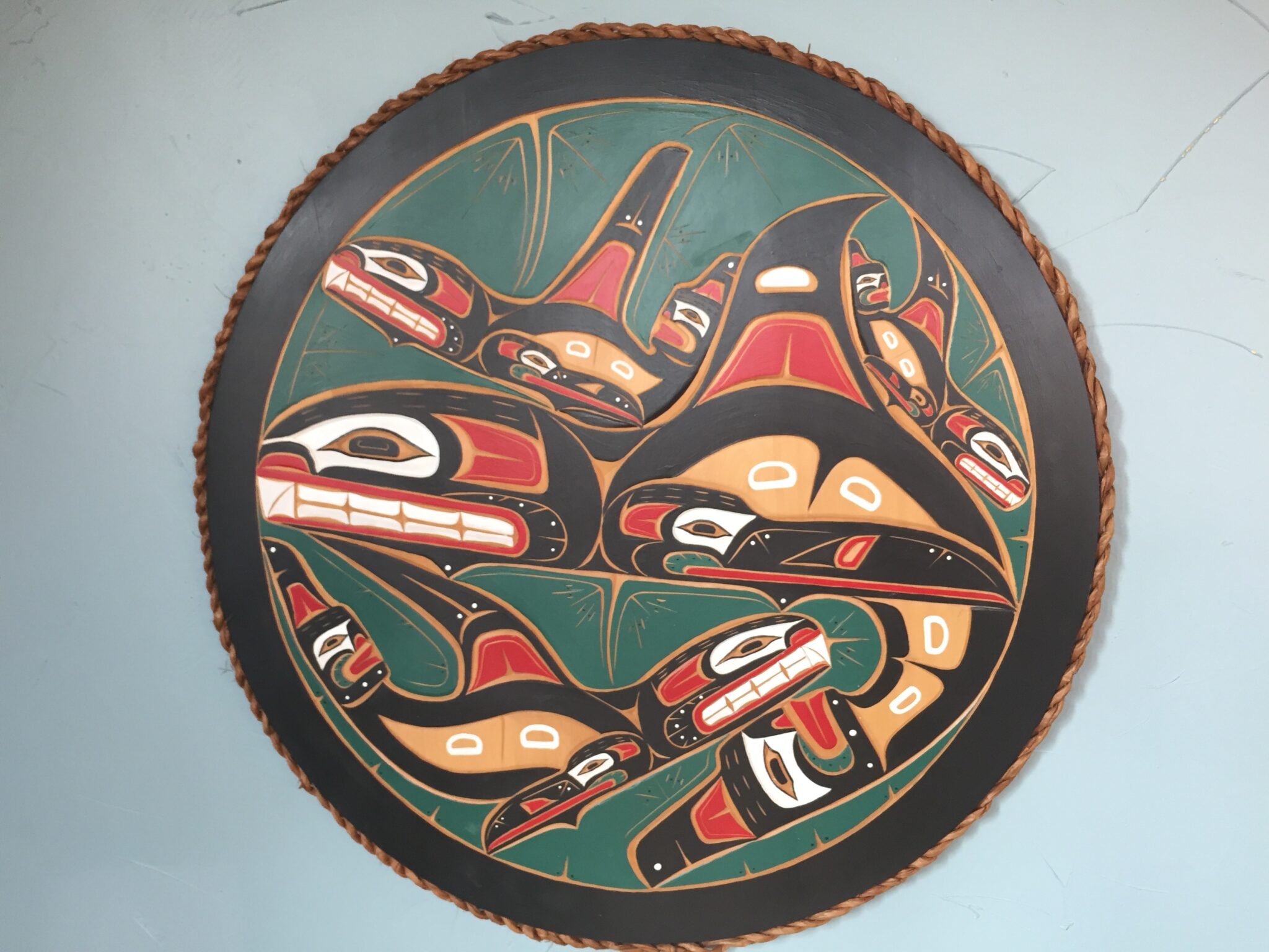 Lunar New Year of Salish Sea | Cruising Log of the Murrelet