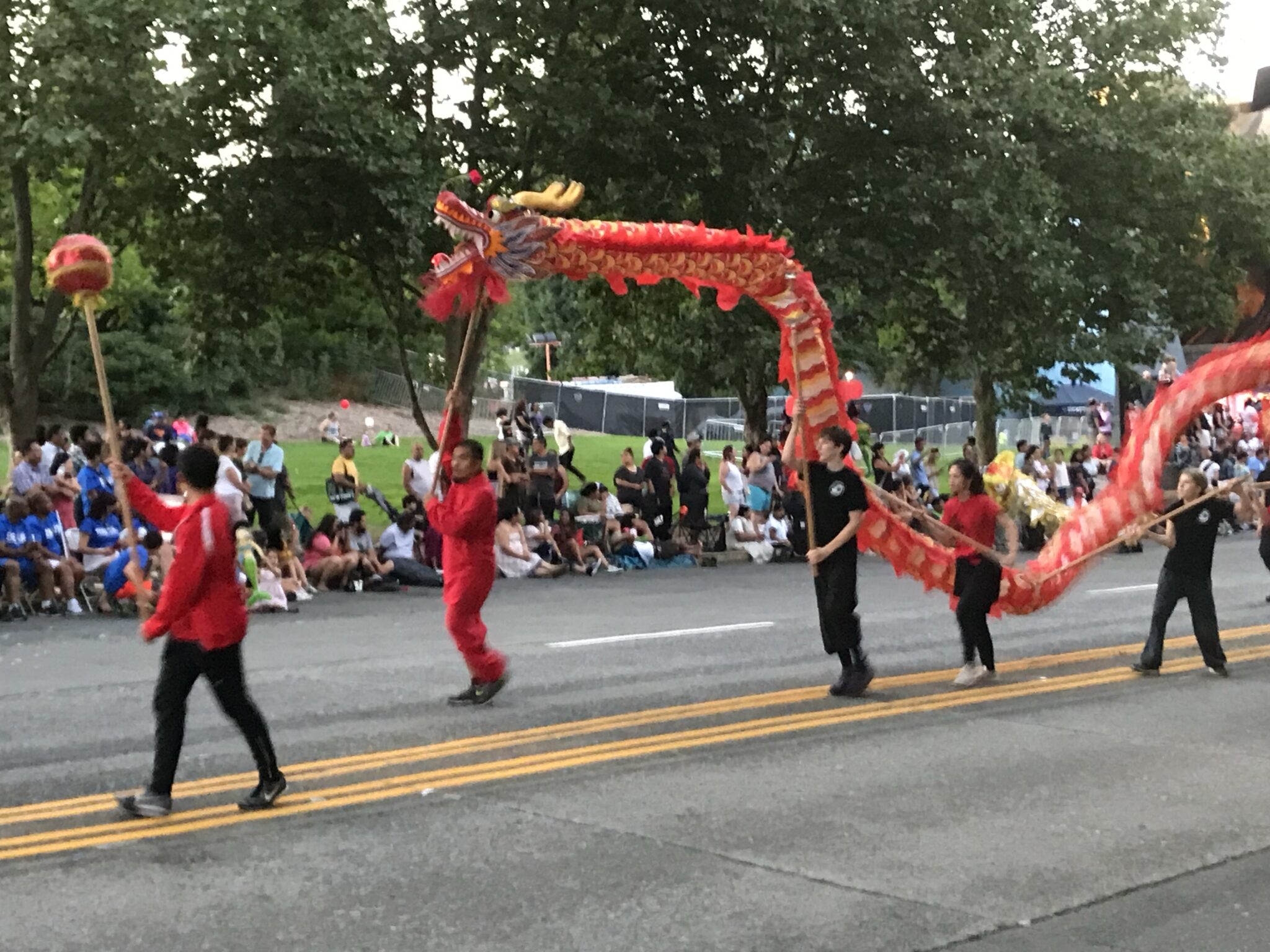 Lunar New Year of Salish Sea | Cruising Log of the Murrelet