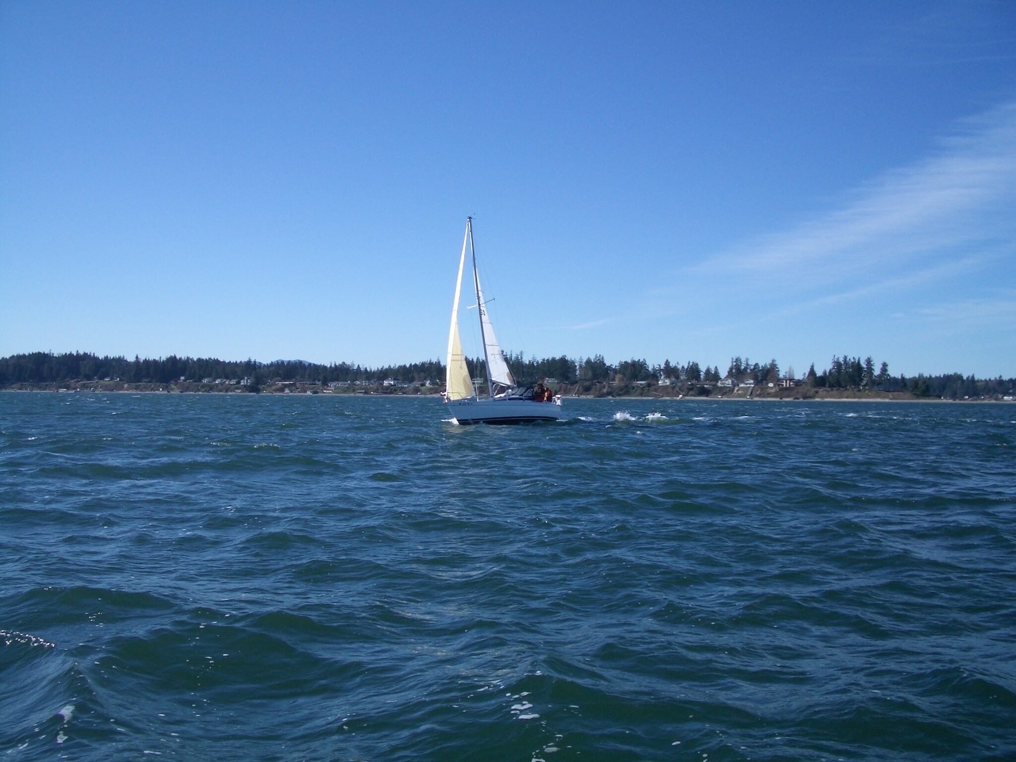 Sailing Anarchy – U.S. Sailing Lawsuit | Cruising Log of the Murrelet