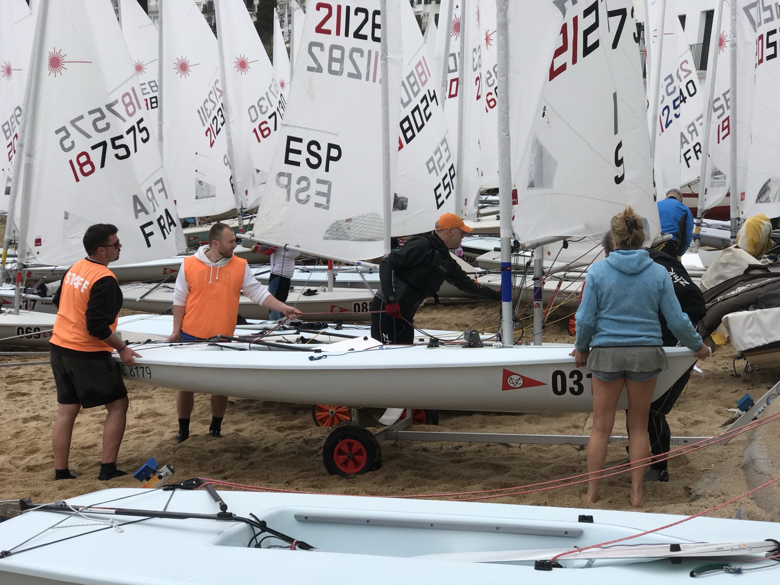 Sailing Anarchy – U.S. Sailing Lawsuit | Cruising Log of the Murrelet