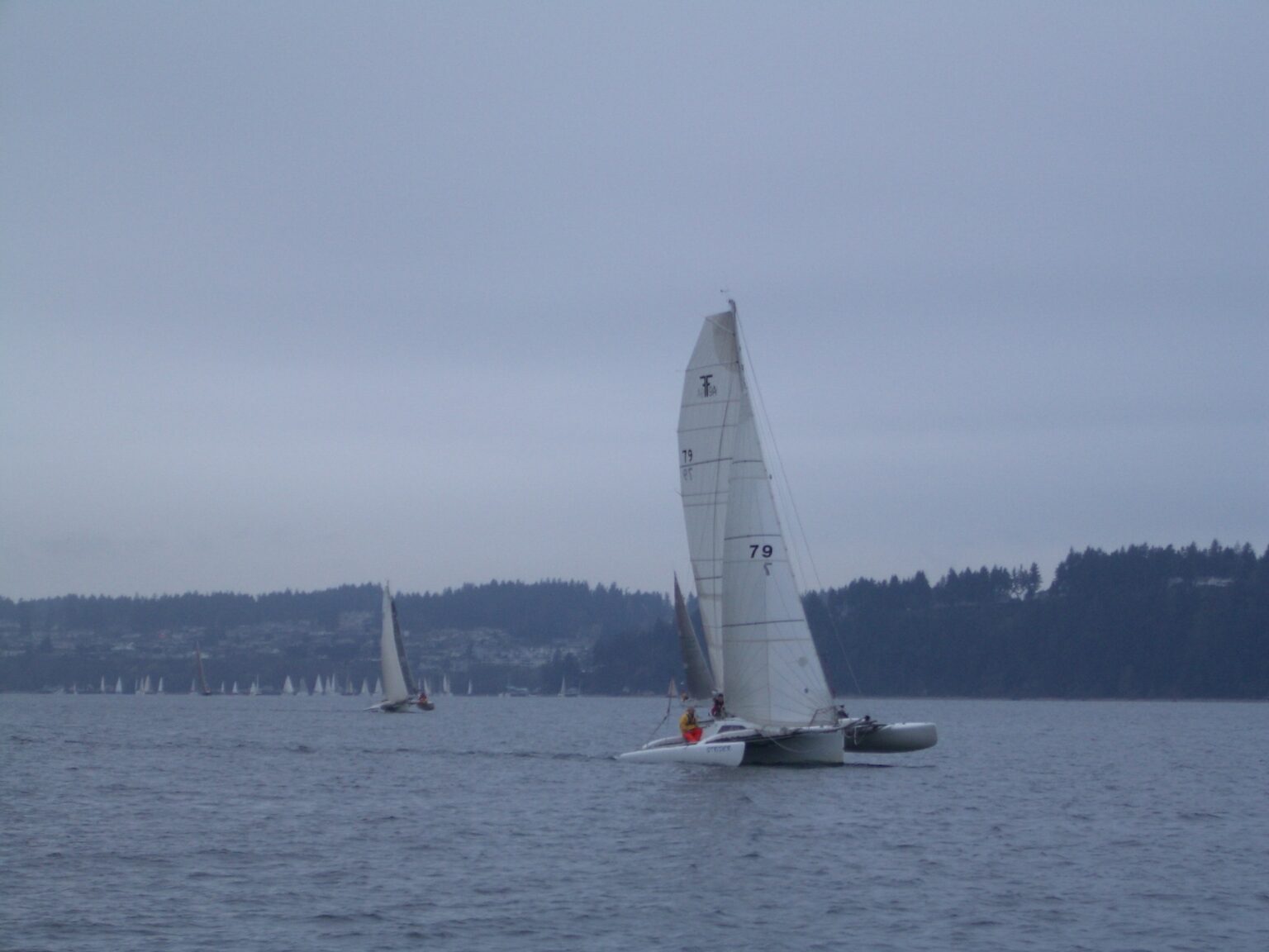 Sailing Anarchy – U.S. Sailing Lawsuit | Cruising Log of the Murrelet