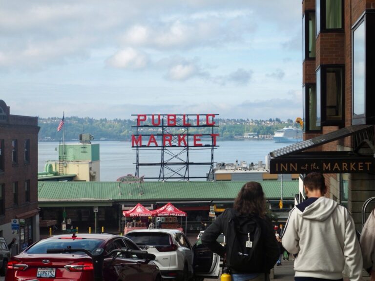 Seattle World Flight Day | Cruising Log of the Murrelet