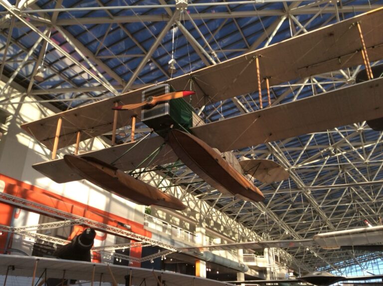 Seattle World Flight Day | Cruising Log of the Murrelet