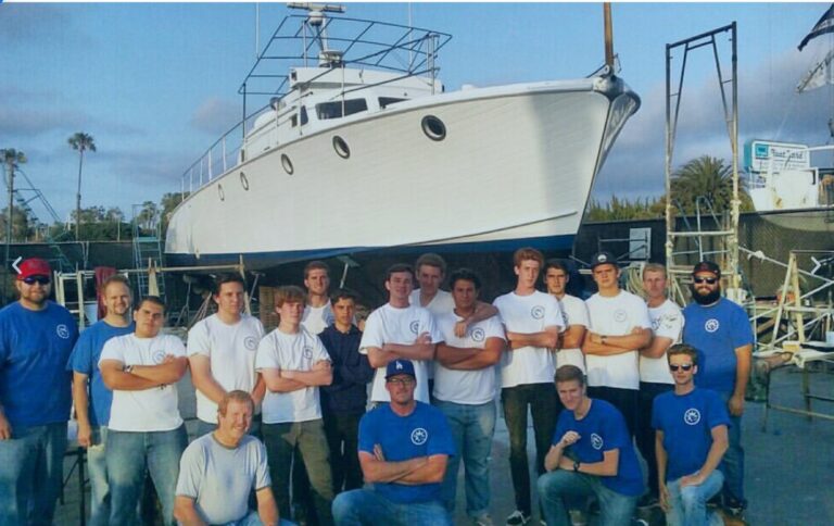 Aviation Rescue Boats | Cruising Log of the Murrelet