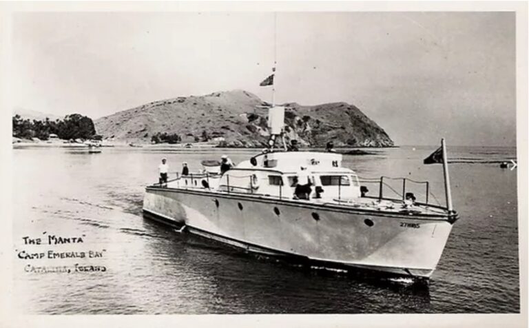 Aviation Rescue Boats | Cruising Log of the Murrelet