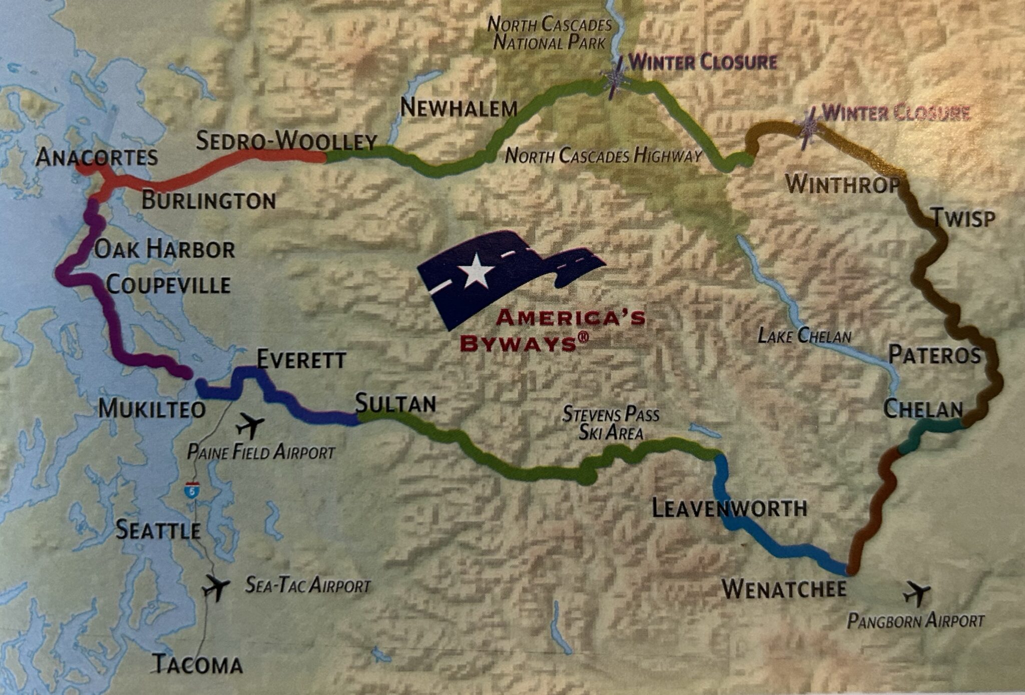 Beyond Washington State’s Ultimate Road Trip | Cruising Log of the Murrelet