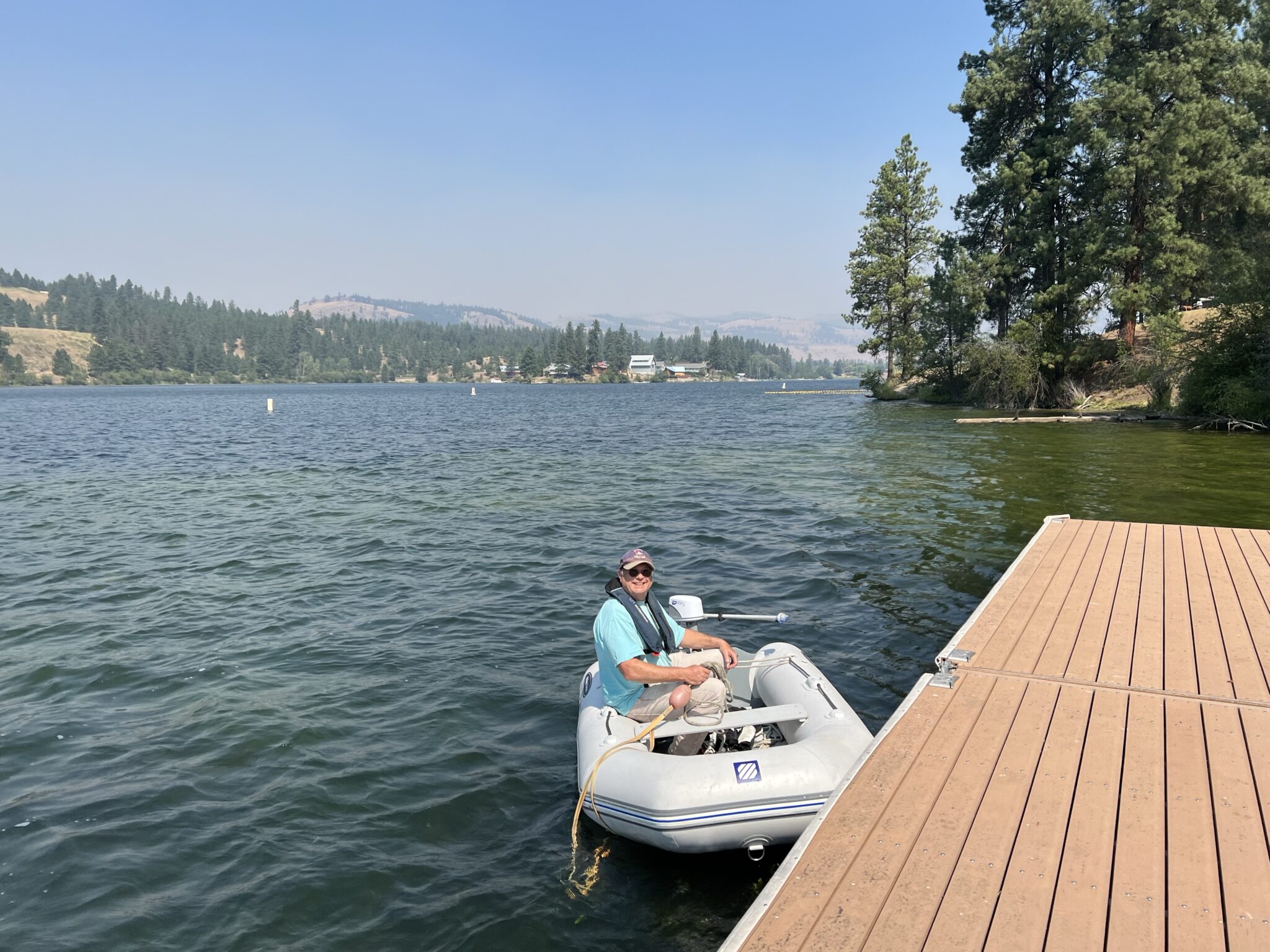 Beyond Washington State’s Ultimate Road Trip | Cruising Log of the Murrelet