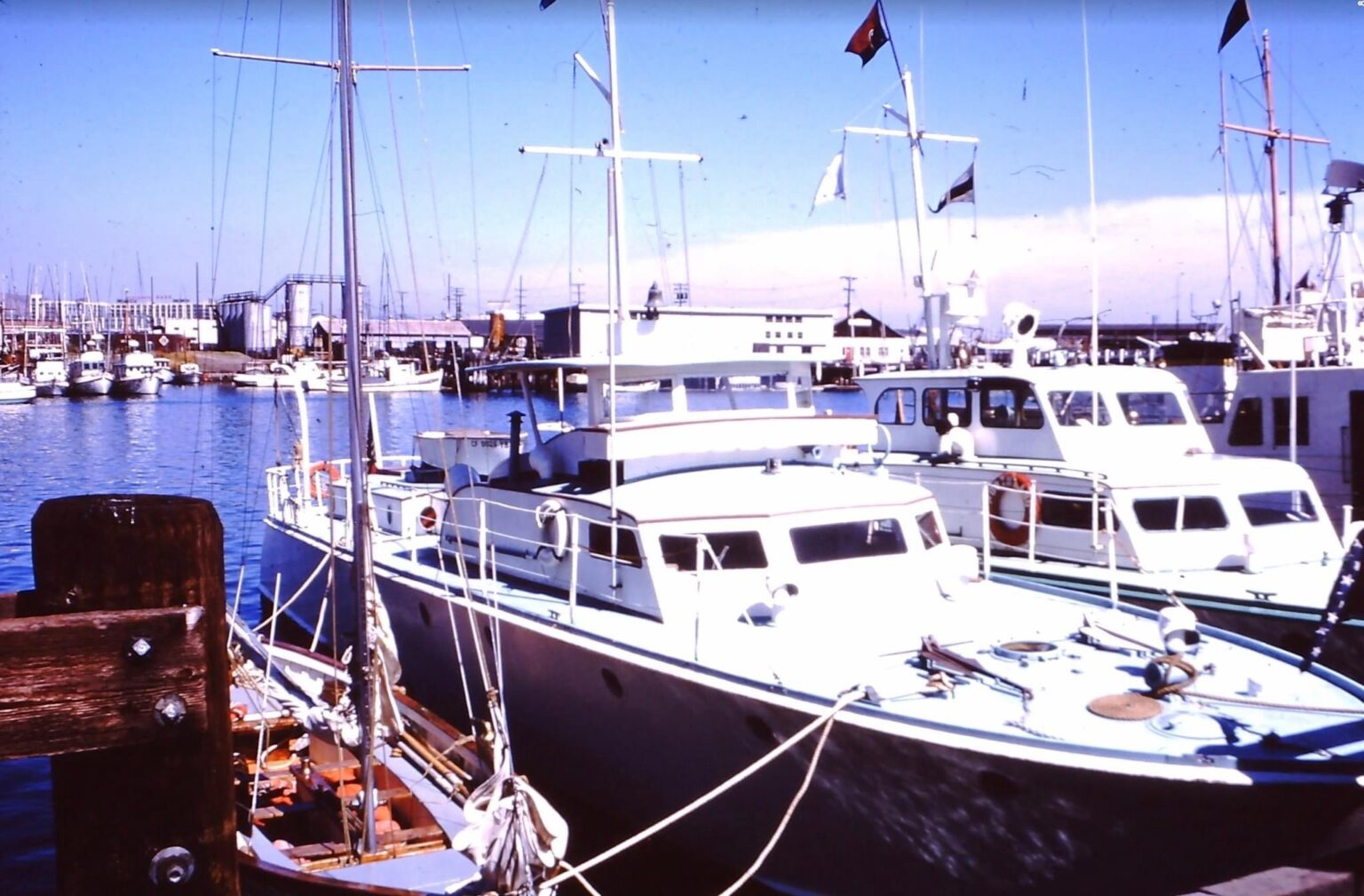 Aviation Rescue Boats | Cruising Log of the Murrelet