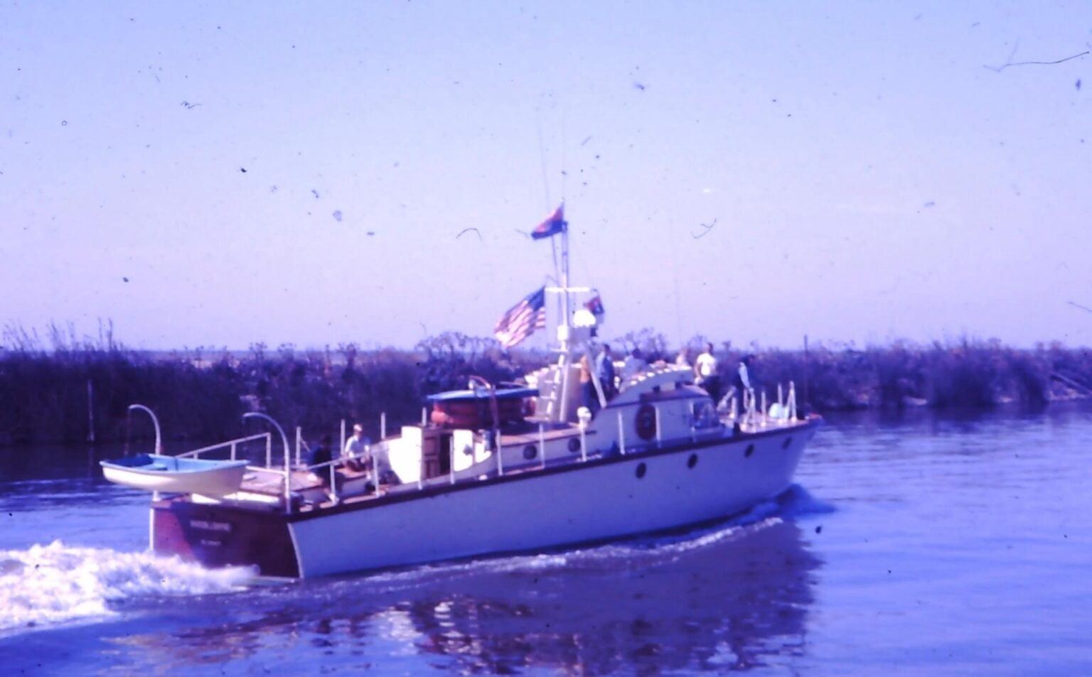 Aviation Rescue Boats | Cruising Log of the Murrelet