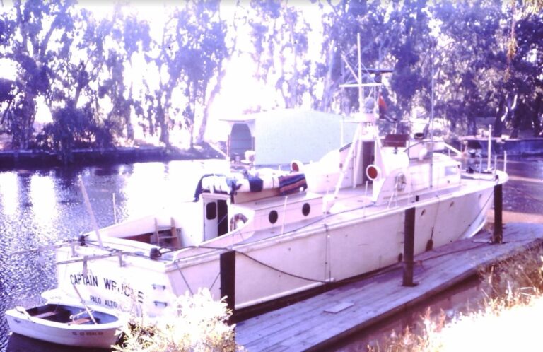 Aviation Rescue Boats | Cruising Log of the Murrelet