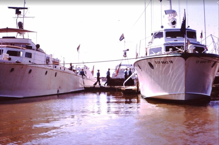 Aviation Rescue Boats | Cruising Log of the Murrelet