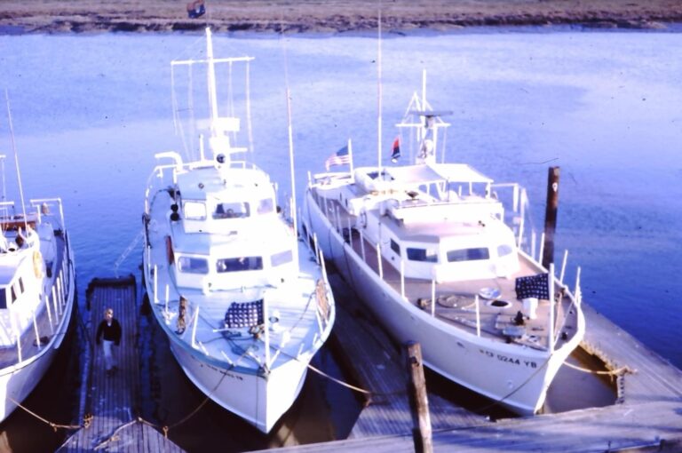 Aviation Rescue Boats | Cruising Log of the Murrelet