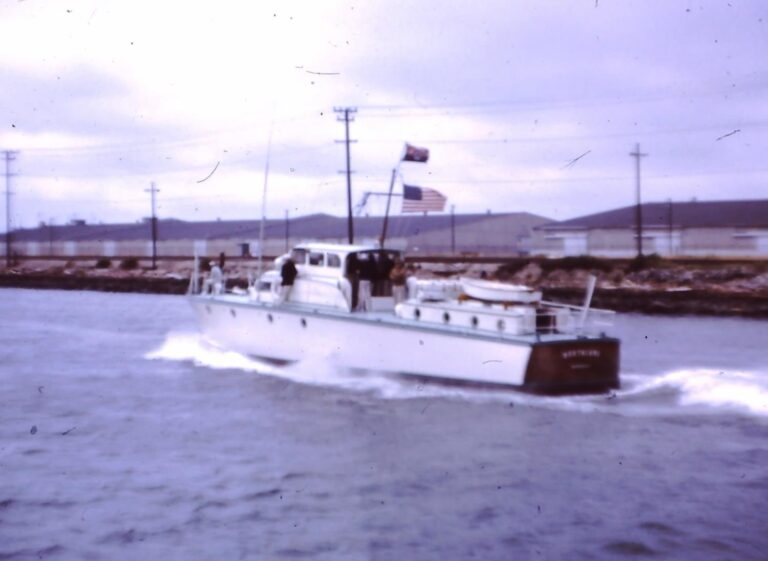 Aviation Rescue Boats | Cruising Log of the Murrelet