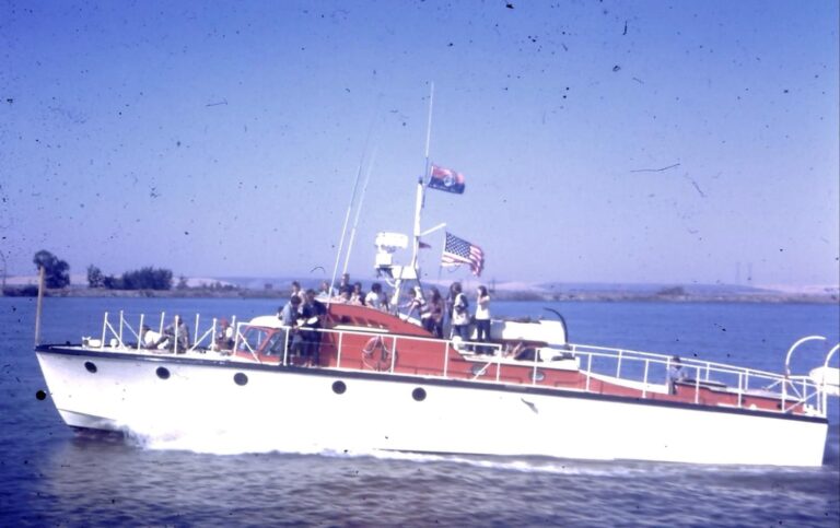 Aviation Rescue Boats | Cruising Log of the Murrelet