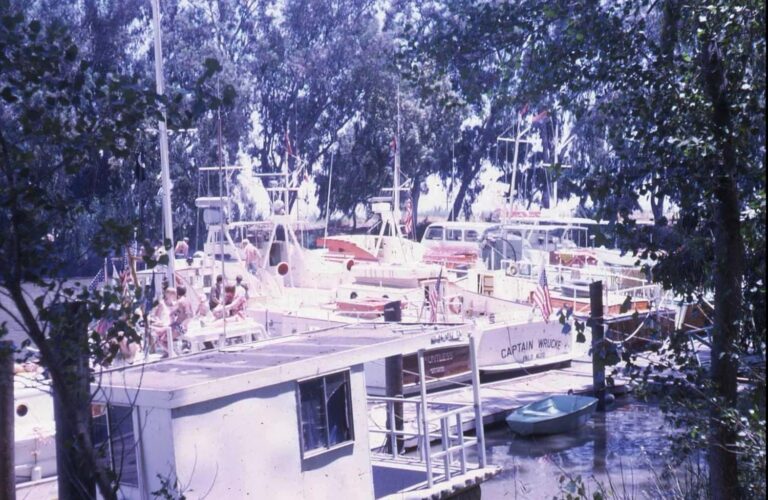 Aviation Rescue Boats | Cruising Log of the Murrelet