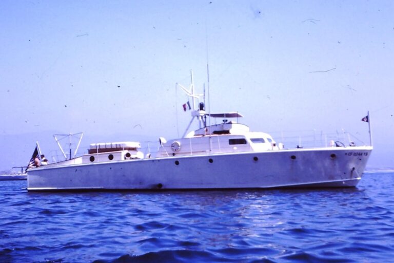 Aviation Rescue Boats | Cruising Log of the Murrelet